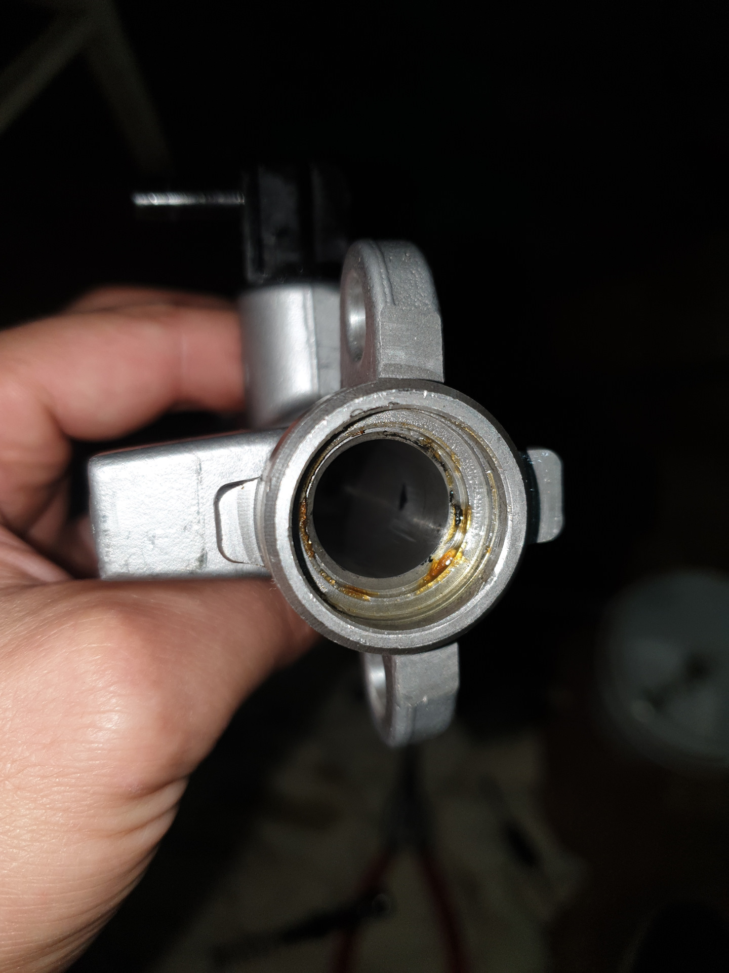 Термостат — Opel Astra J GTC, 1,6 л, 2012 года | наблюдение | DRIVE2