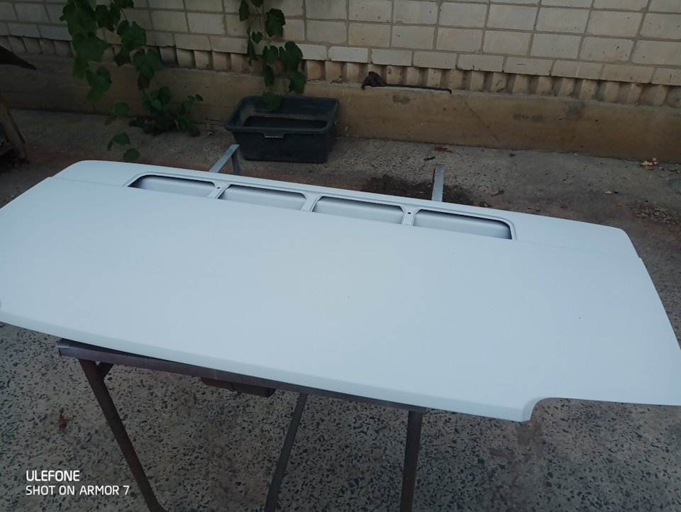 Вернулся с моря, все отлично =) — Mitsubishi Lancer IX, 2 л, 2007 года ...