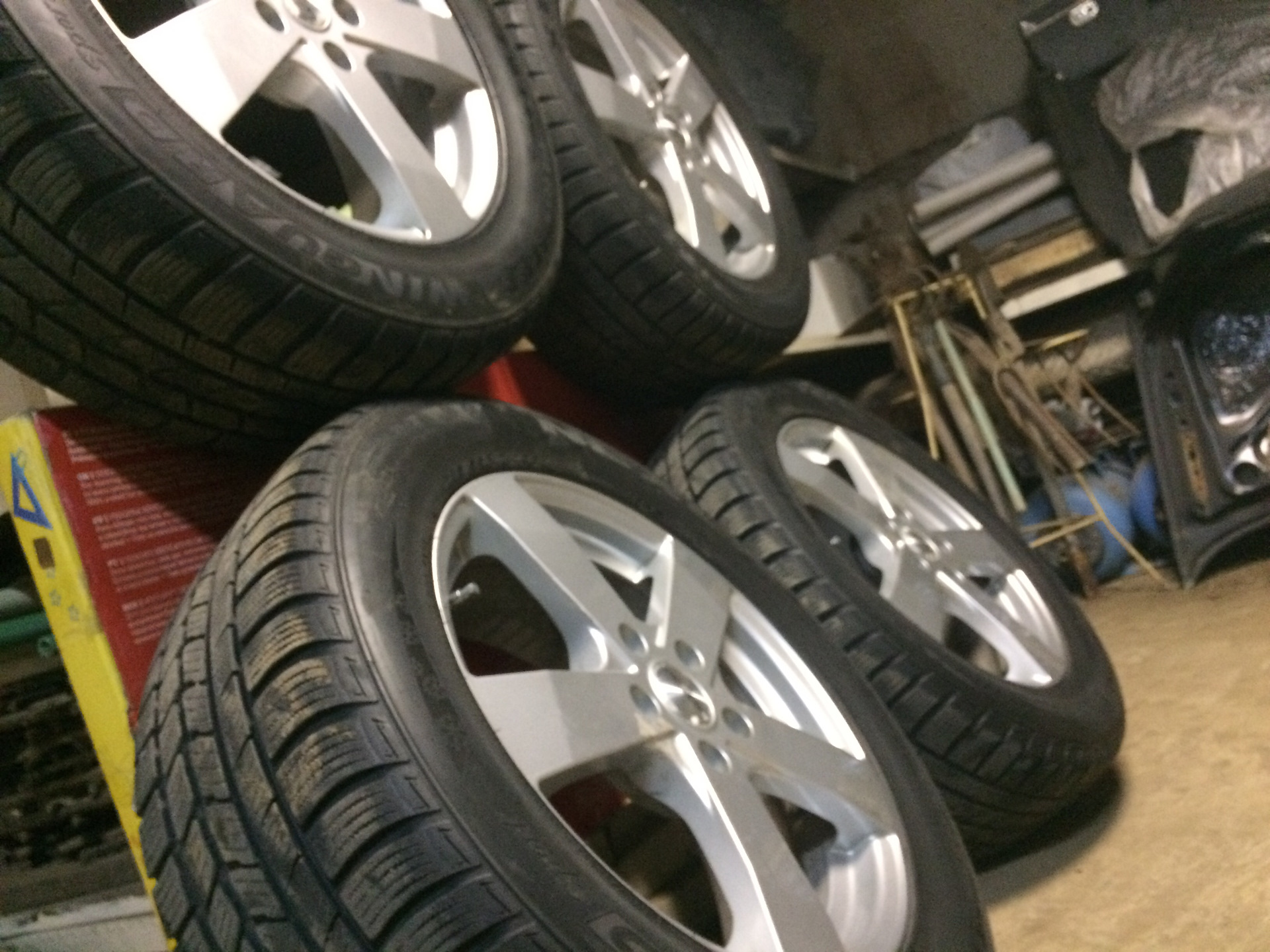 Запись, 7 октября 2019 — DRIVE2