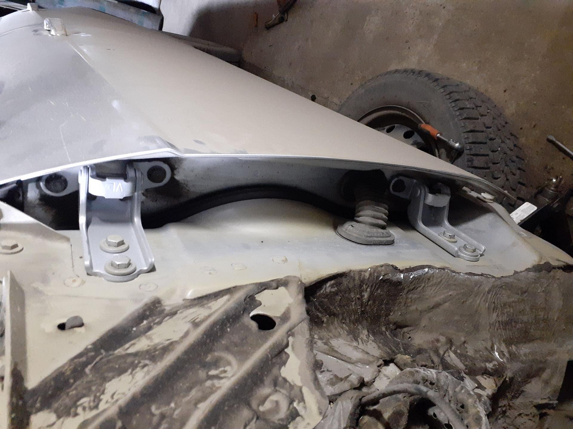 Изменения — Audi 100 (C3), 1,8 л, 1990 года | плановое ТО | DRIVE2