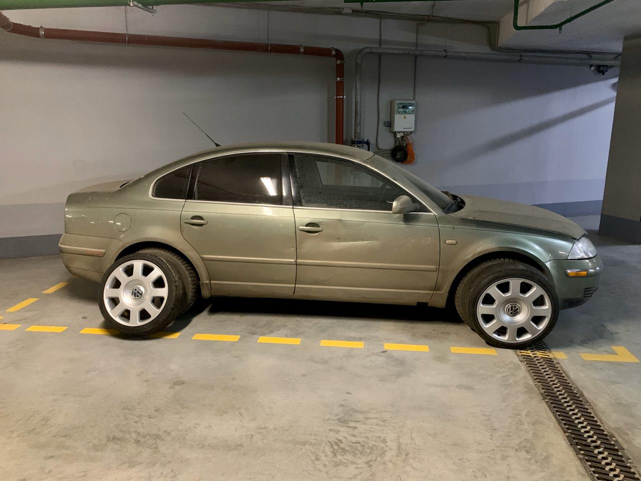 Вопросы летние шины — Volkswagen Passat B5, 1,8 л, 2001 года | шины ...
