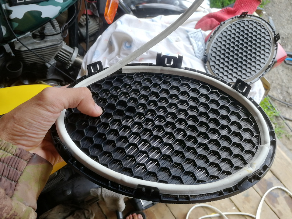 Светодиодные лампы в фонари заднего хода — Lada Vesta, 1,6 л, 2016 года ...