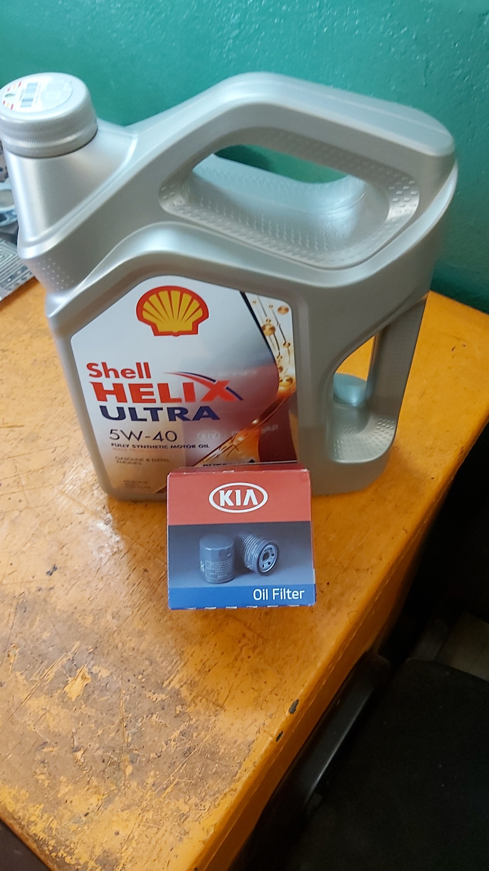 Замена масло до то3! — KIA Rio (3G), 1,6 л, 2016 года | тюнинг | DRIVE2