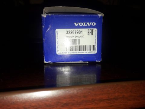 32267901 CHAIN TENSIONER Volvo | Запчасти на DRIVE2