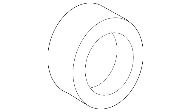 A1649810206 Подшипник с бочкообразн. ролик. ступицы Mercedes | Запчасти ...