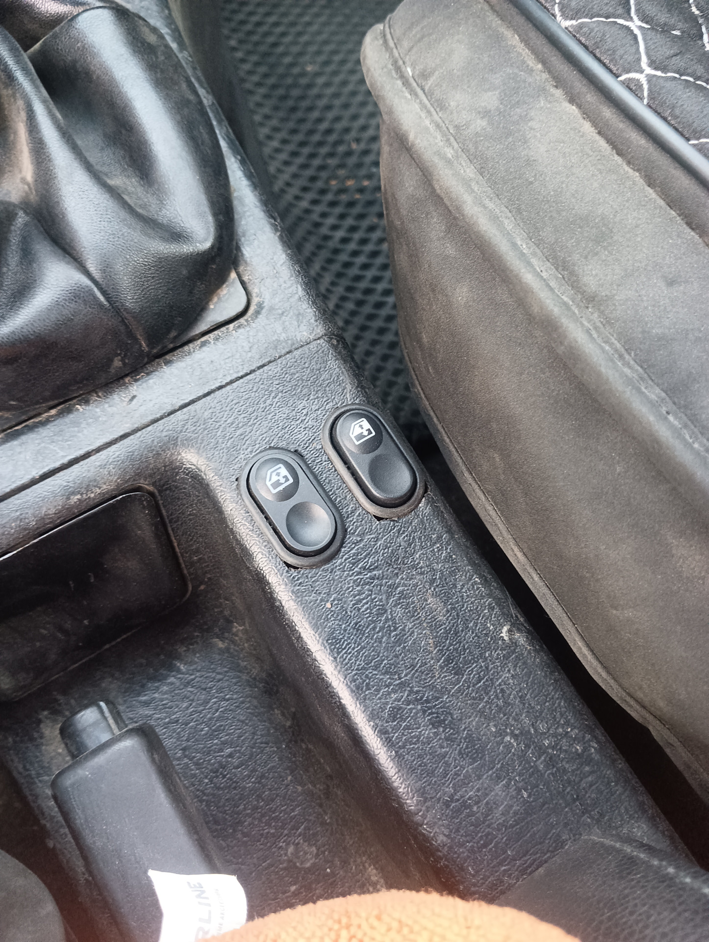 Эсп от автоваза или продолжение колхоза)) — Audi 80 (B3), 1,8 л, 1990 ...