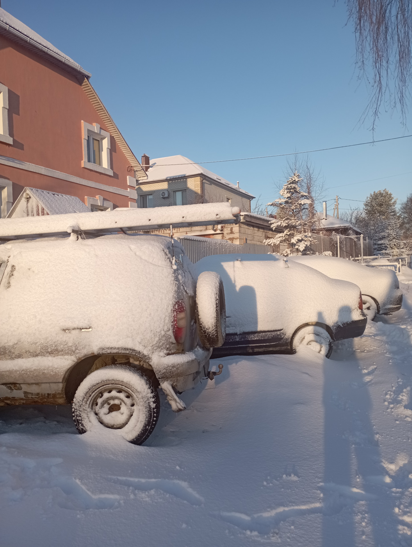 Внутренняя граната — Chevrolet Niva GLX, 1,7 л, 2008 года | запчасти ...