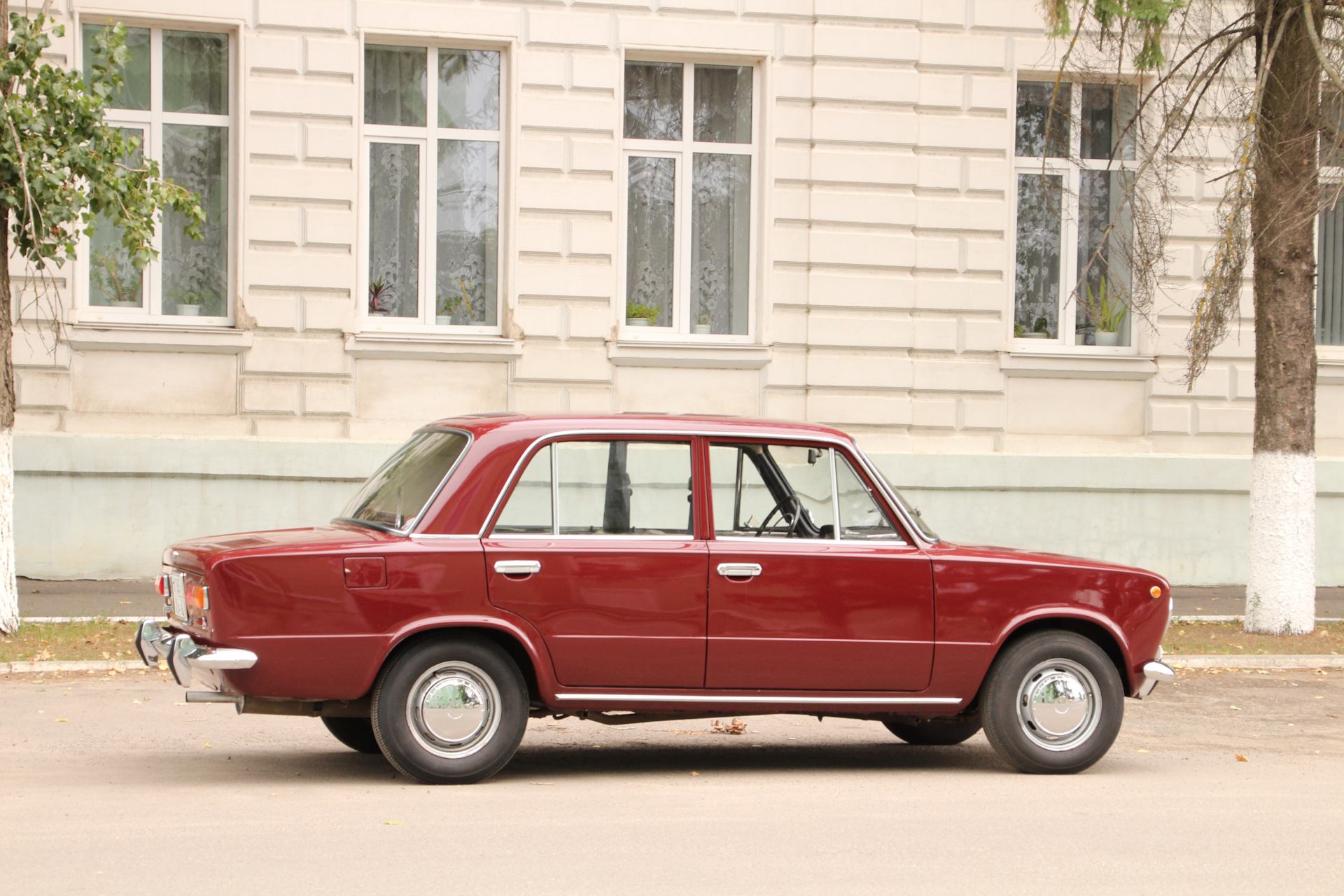 Просто несколько фото 2101 — Lada 2101, 1,2 л, 1970 года | другое | DRIVE2