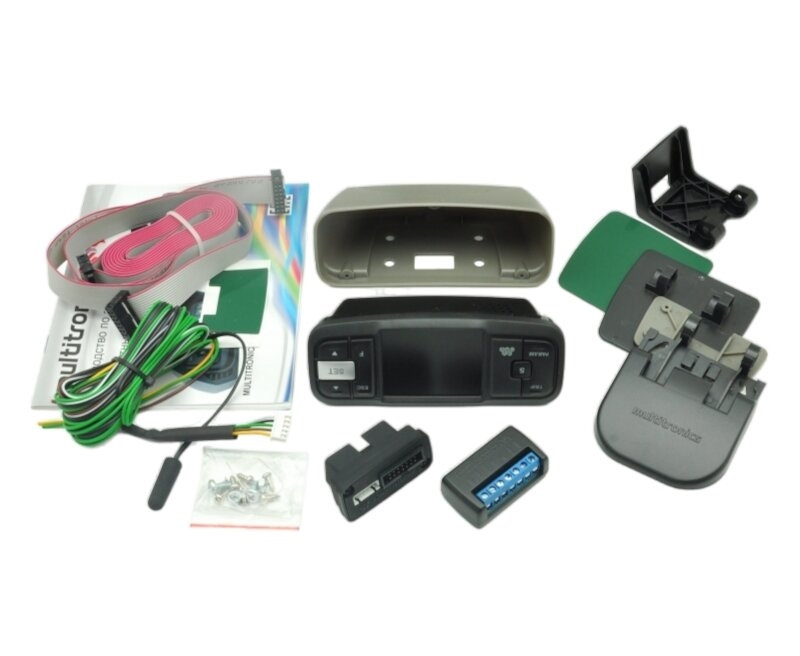 Установка multitronics — Honda CR-V (RE), 2,2 л, 2008 года | аксессуары | DRIVE2