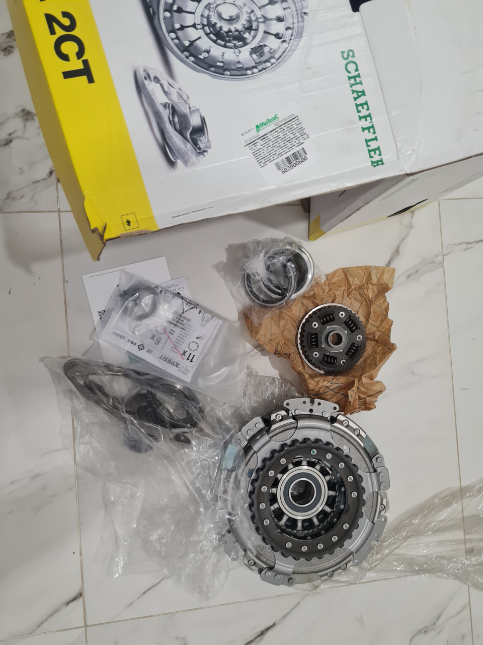 602000600 Комплект сцепления LUK | Запчасти на DRIVE2