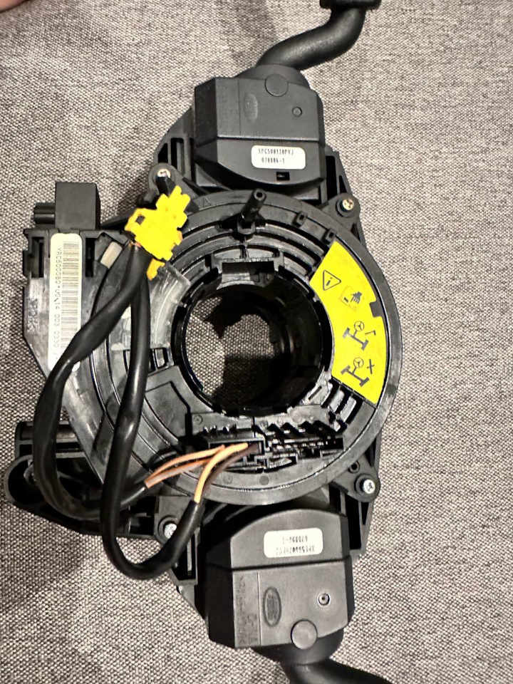 YRC500080 МУФТА И ШАРНИР РУЛЕВОГО ВАЛА Jaguar Land Rover | Запчасти на ...