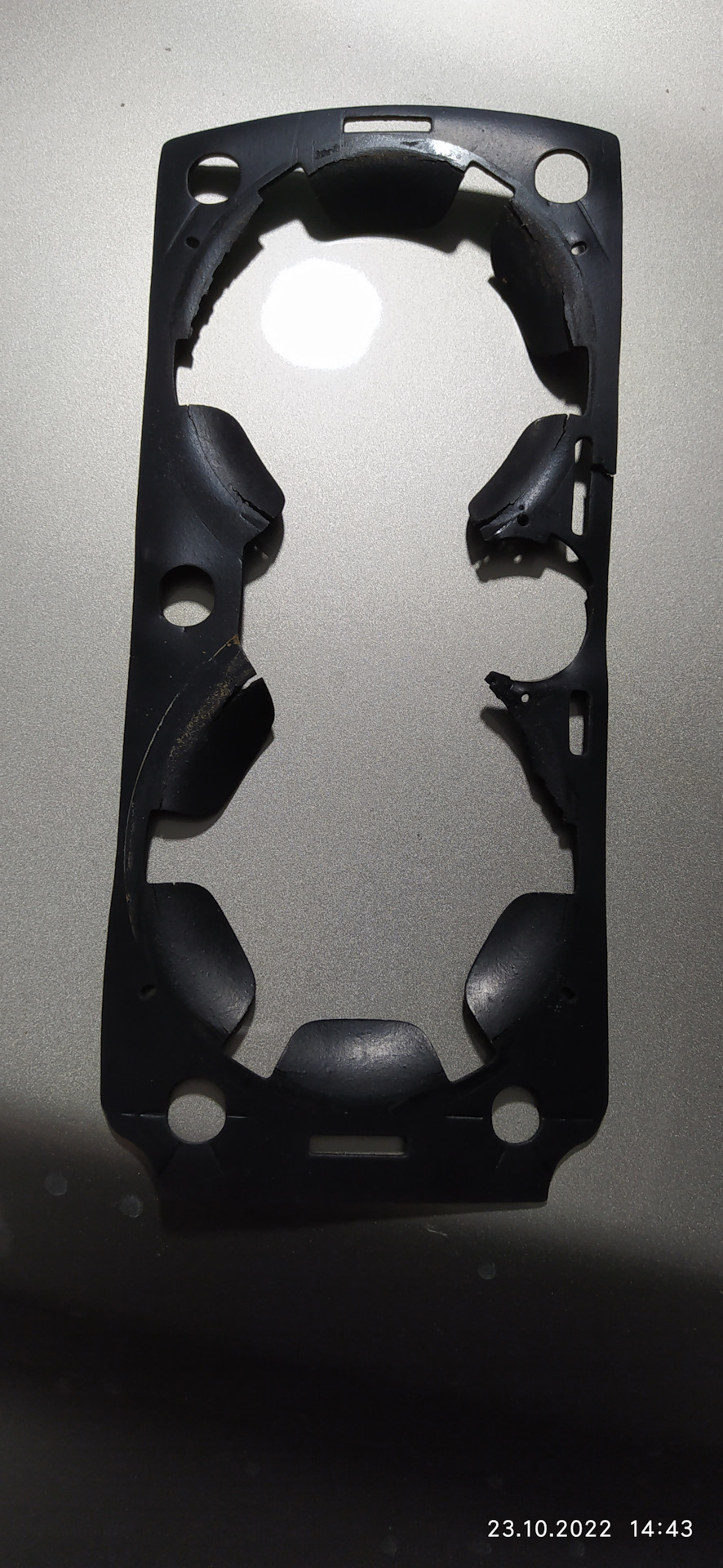 Замена уплотнителя подстаканника 31351785 (для XC60 рест) — Volvo XC60 ...