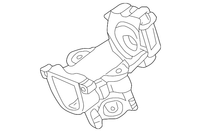 32321093265 Замок вала рулевого колеса BMW | Запчасти на DRIVE2
