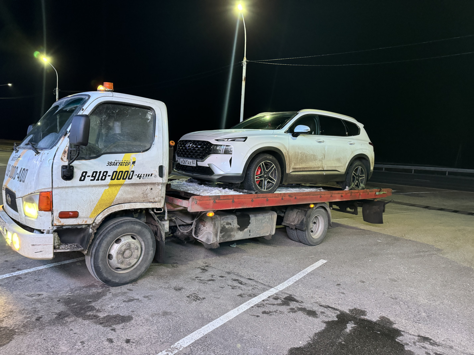 Замена масляного насоса в коробке робот DCT — Hyundai Santa Fe (4G), 2 ...