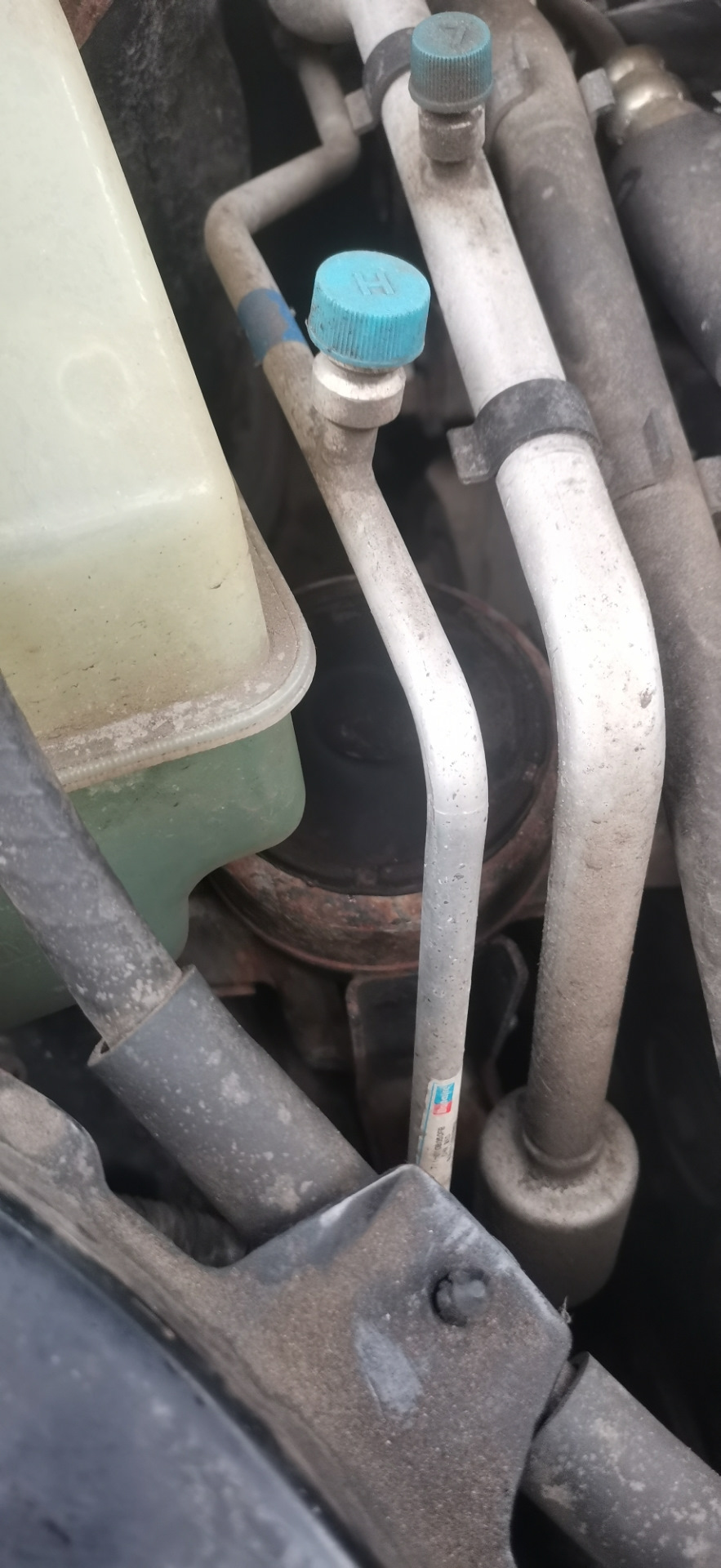 Дьявол в деталях — Chery Tiggo 1, 1,6 л, 2014 года | другое | DRIVE2