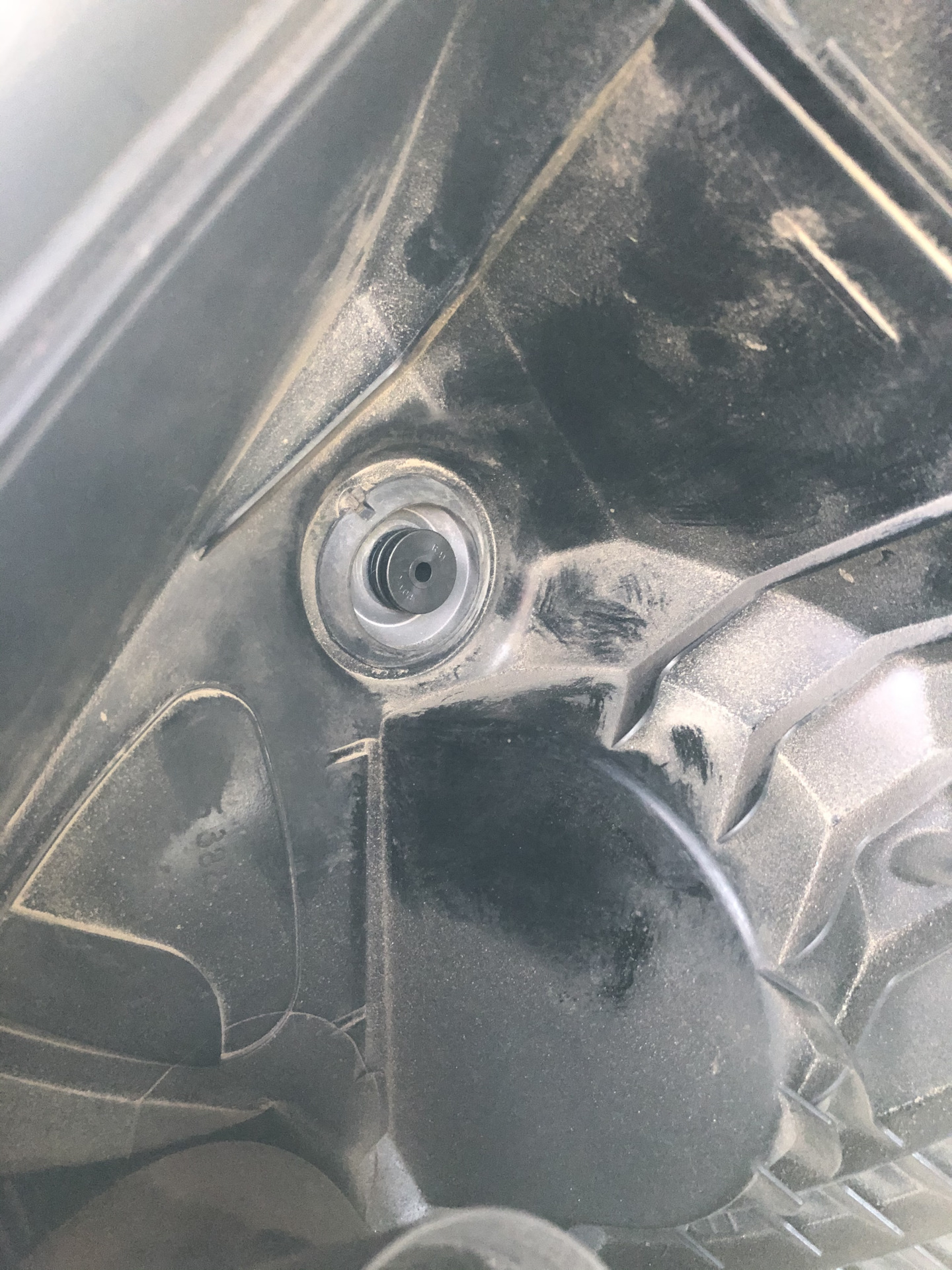 Допиливаем до идеала. — Audi A6 (C6), 2,4 л, 2006 года | своими руками ...