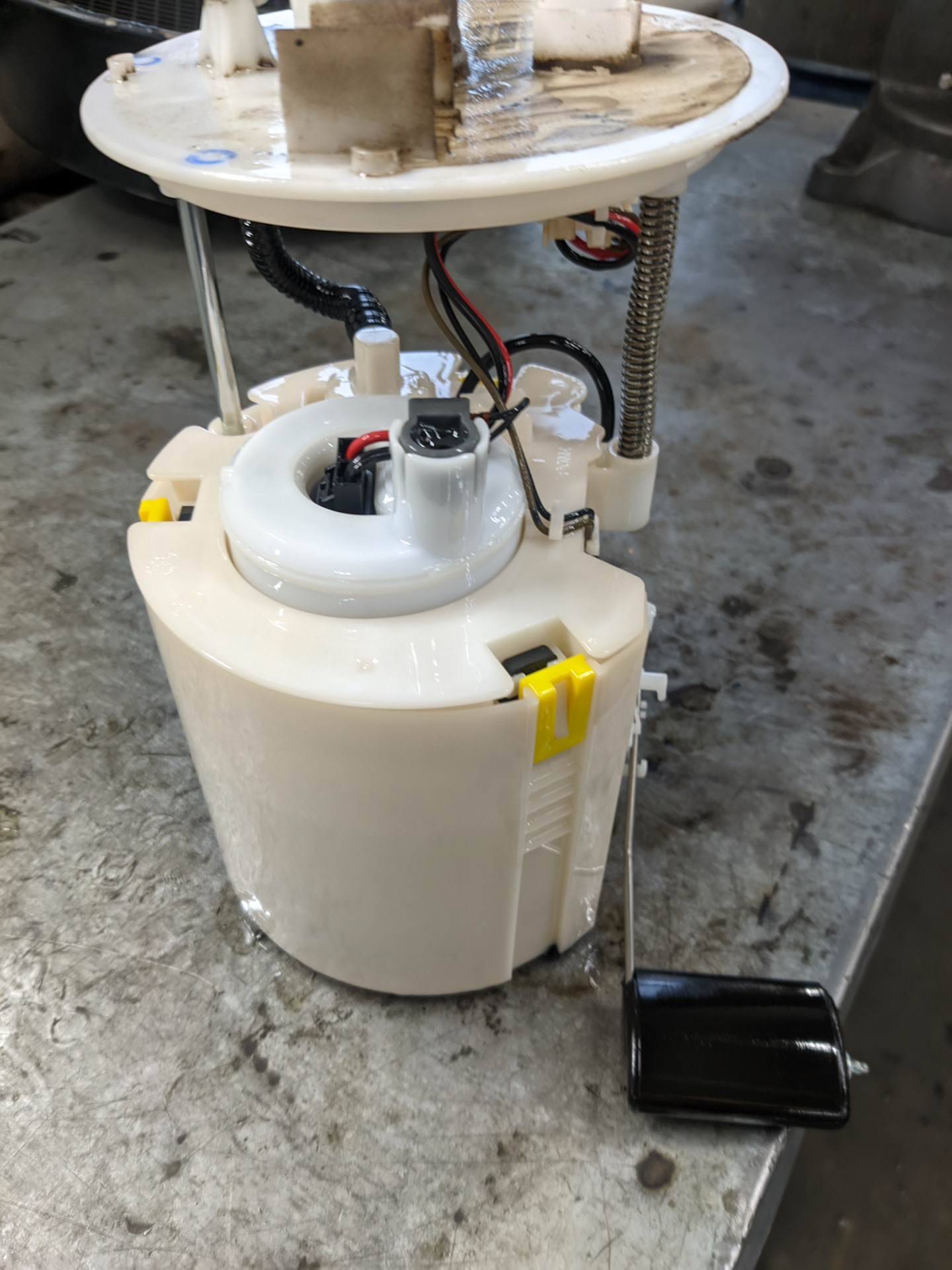 ТО-4 — Hyundai Elantra (6G), 2 л, 2018 года | плановое ТО | DRIVE2