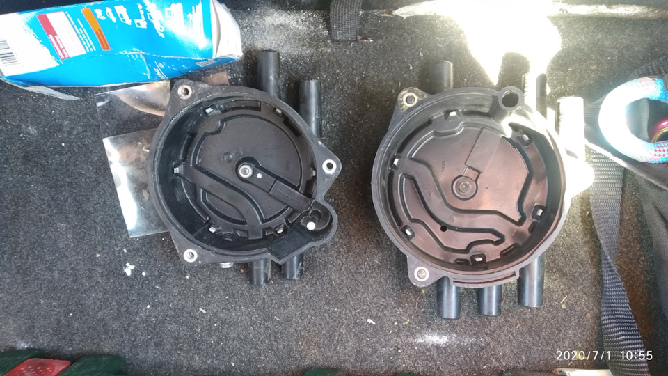 Борьба за ровную работу мотора ч.3 — Mazda MX-3, 2,5 л, 1997 года | своими руками | DRIVE2