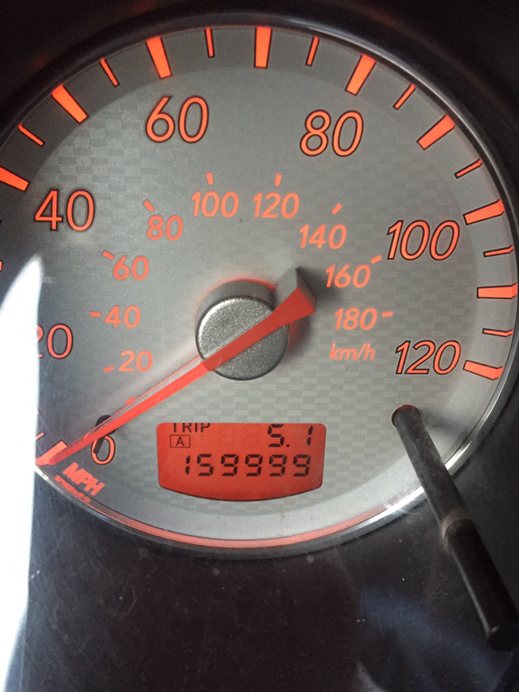 Замена гофры глушителя — Mitsubishi Outlander (1G), 2,4 л, 2003 года ...