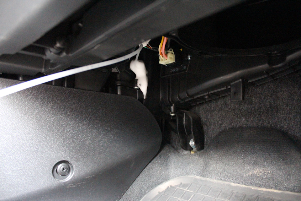 Чистка кондиционера и заслонки — Hyundai Elantra (5G), 1,6 л, 2012 года ...
