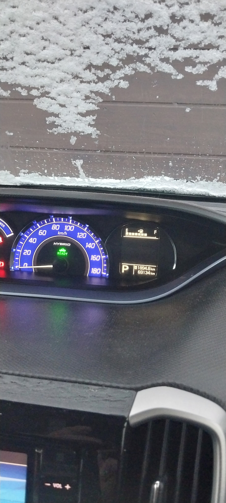 Suzuki Solio bandit MA46 2017г. Настройки. — Suzuki Solio (3G), 1,2 л, 2017 года | наблюдение ...