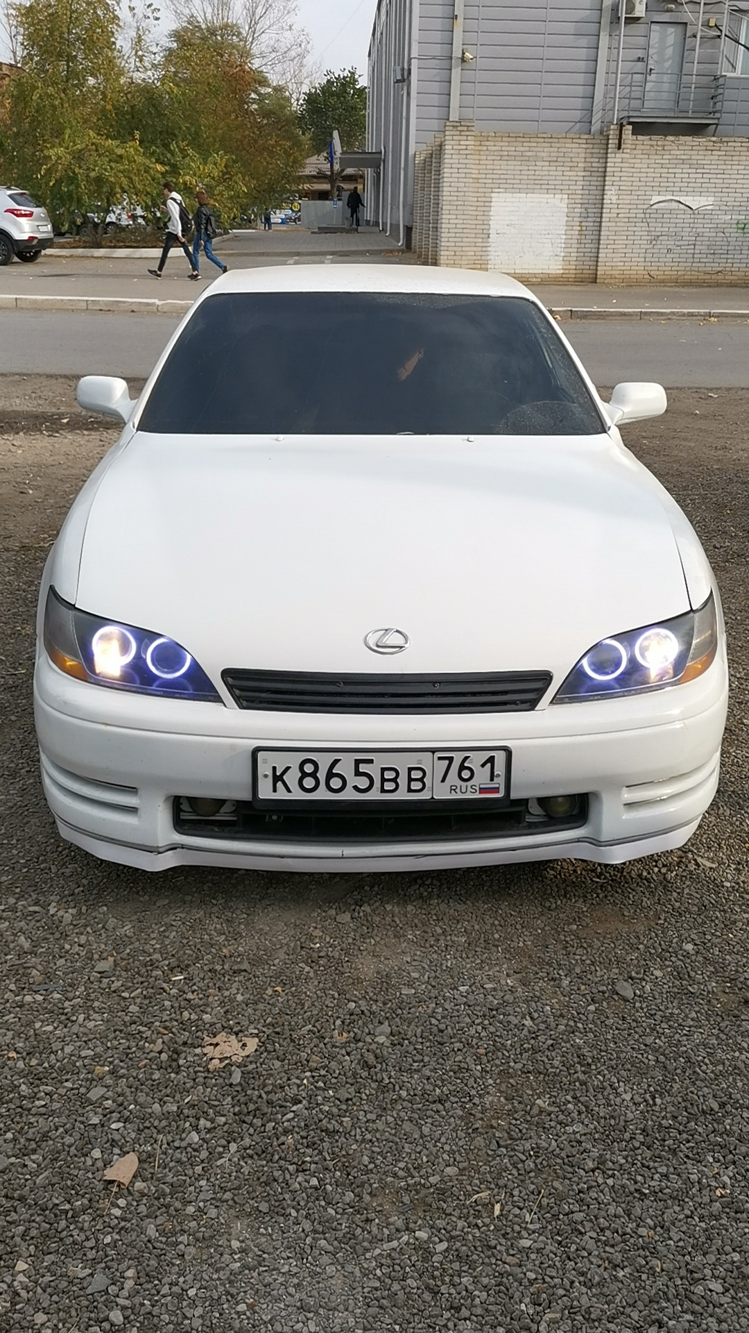 Продажа корабля — Lexus ES (XV10), 2,5 л, 1992 года | продажа машины ...