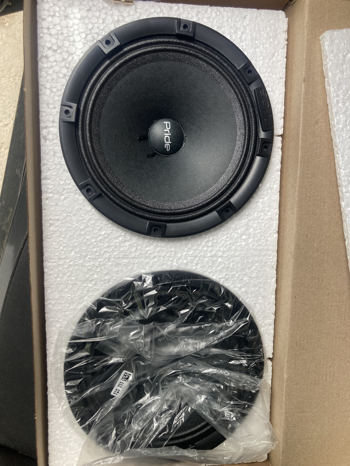 Pride Ruby Air — Subaru Outback (BP), 2,5 л, 2008 года | автозвук | DRIVE2