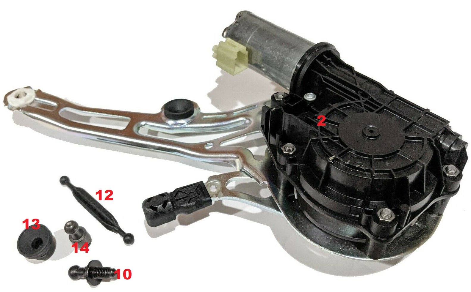 Установка электропривода багажника — Mercedes-Benz E-class (W213), 2,9 ...