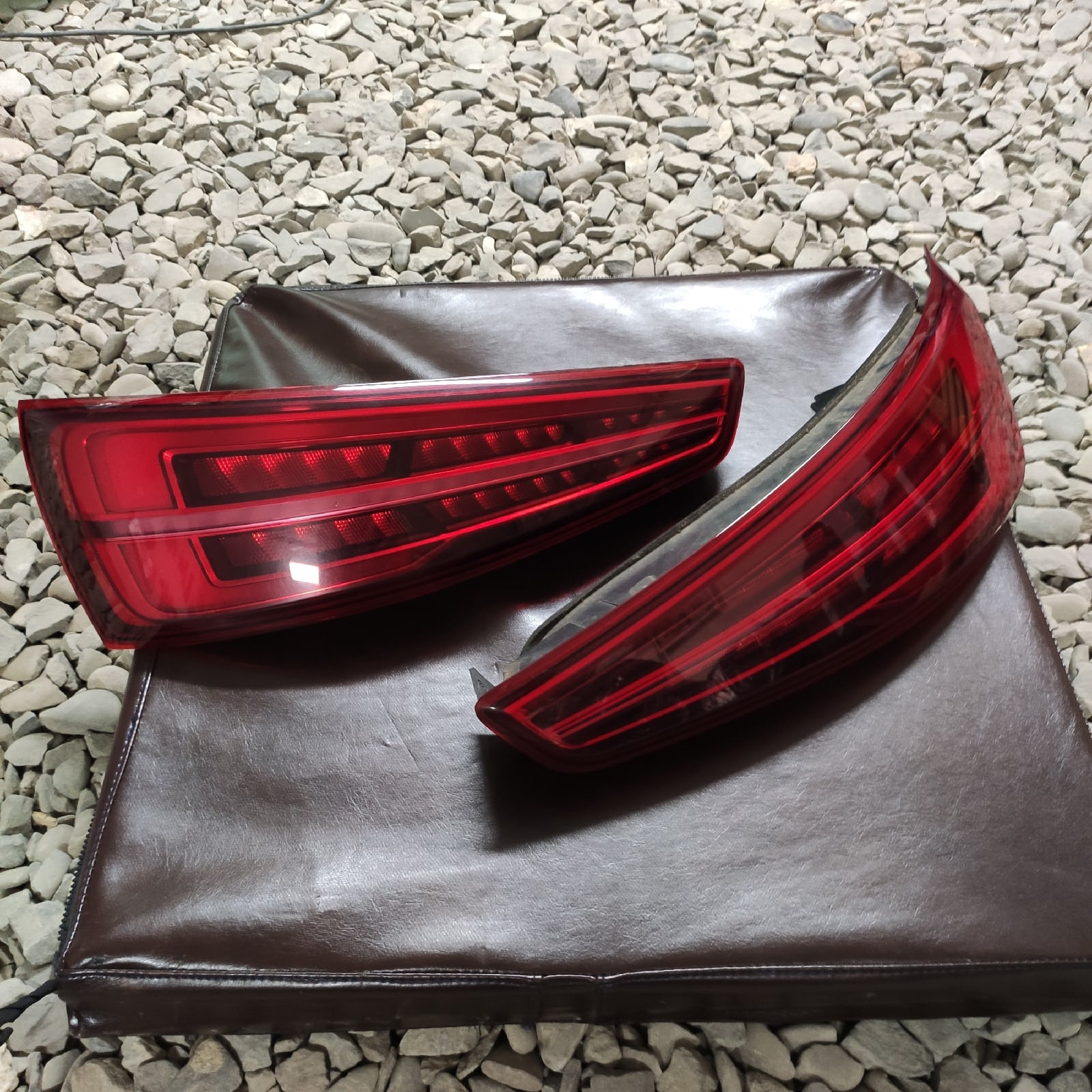 Экстерьер 4: Задние фонари рестайлинг Full Led с динамическими ...