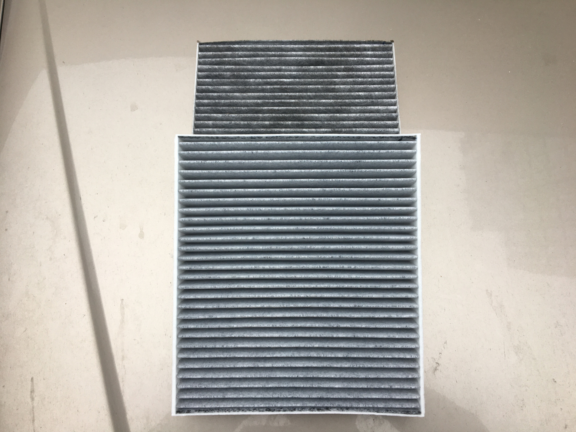 Замена салонного фильтра — Volkswagen Polo Sedan, 1,6 л, 2016 года ...