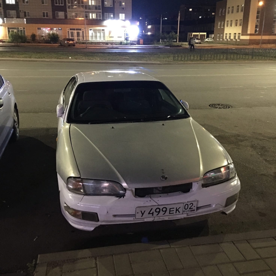 Nissan Presea R11 начало. — DRIVE2