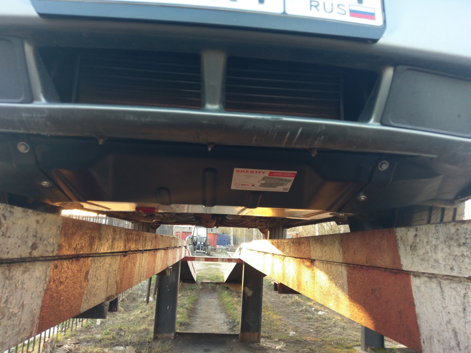 Защита ДВС Шариф, генератор ЭЛТРА 130А — Lada 21124, 1,6 л, 2008 года ...