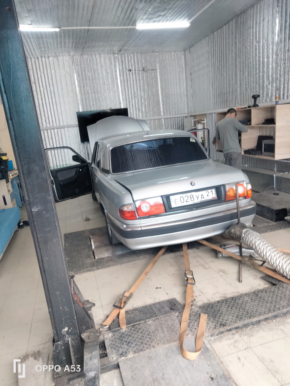 Барабанная дробь… Сколько же сил в турбо змз 409? — ГАЗ 31105, 2,7 л, 2006 года | тюнинг | DRIVE2