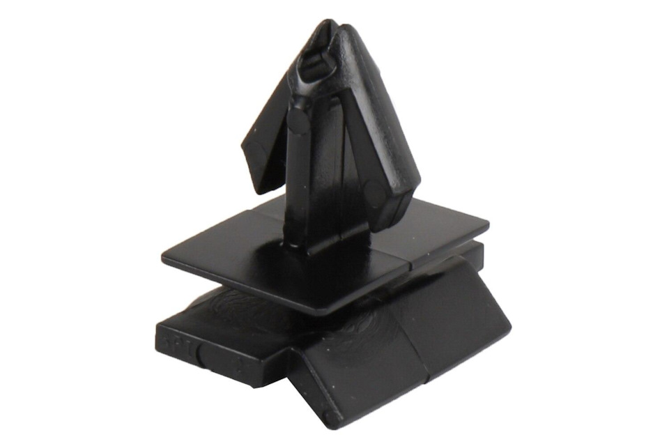 11561329 Фиксатор панели порога кузова GM | Запчасти на DRIVE2