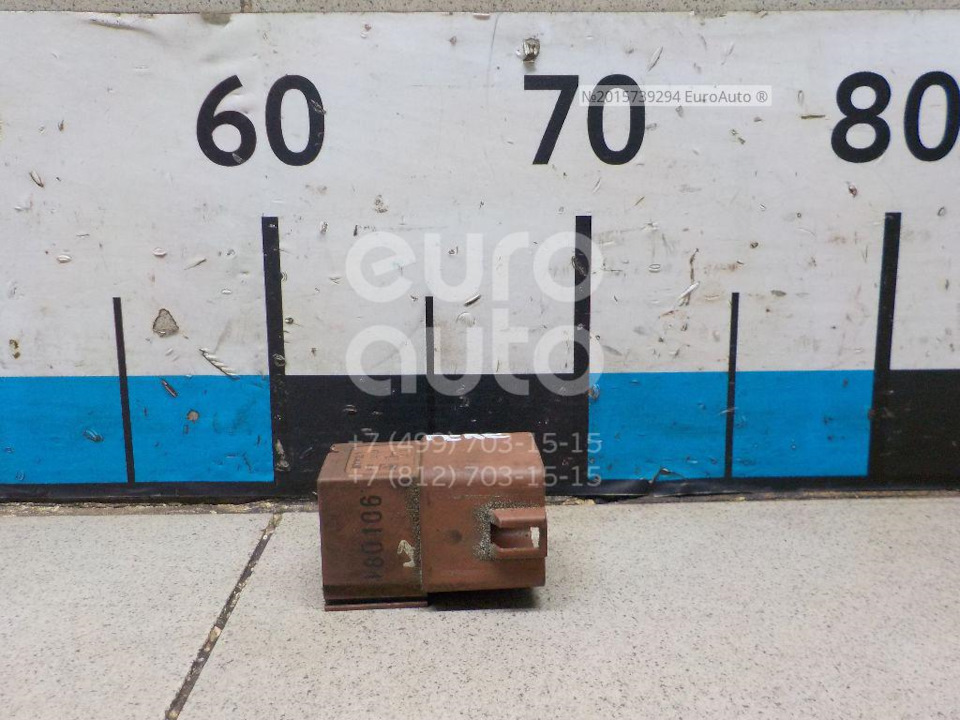 6545XF Реле вентилятора N Ulysse PSA 407, 807, C5(X7), C8 Peugeot ...