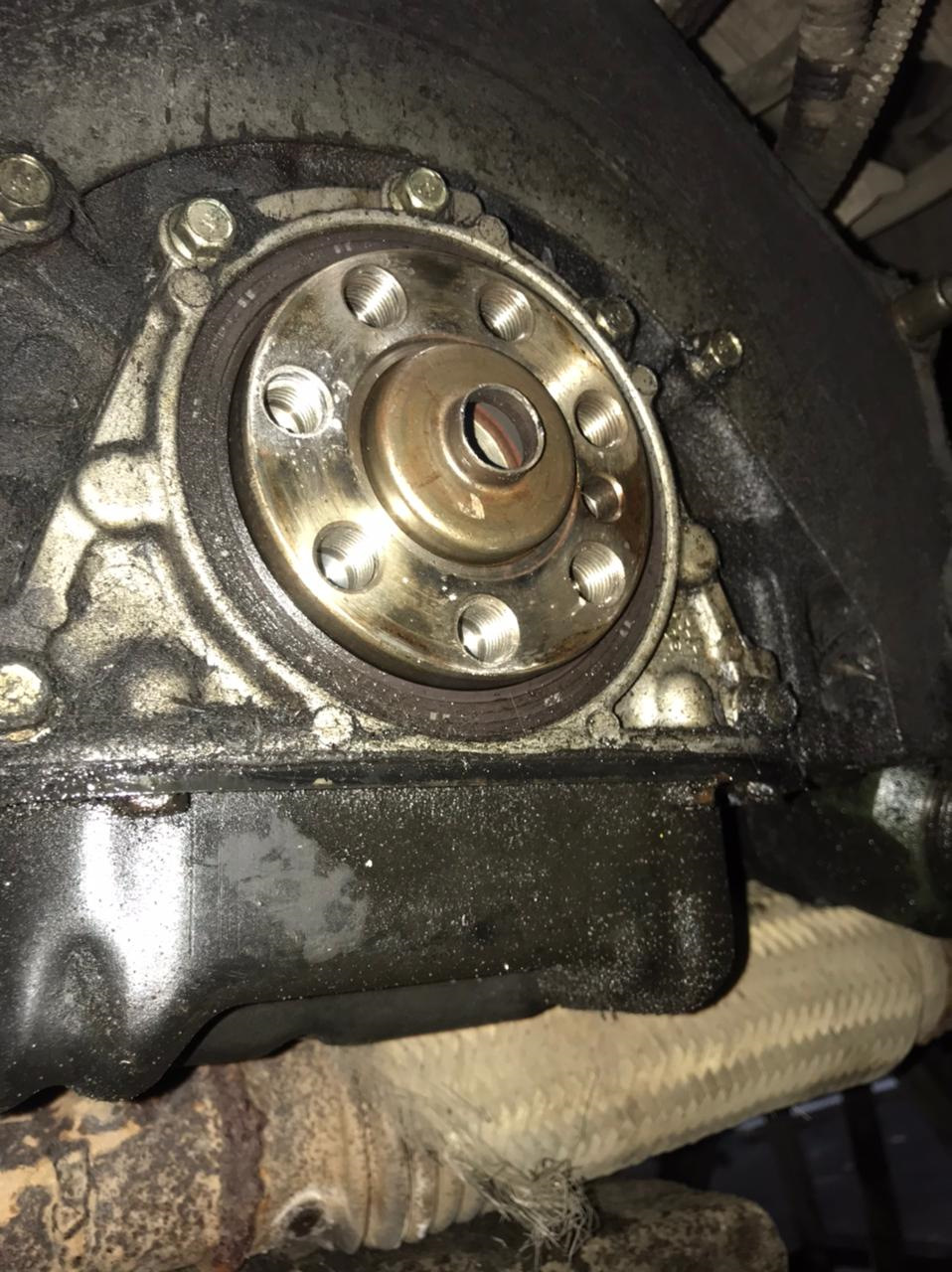 Ремонт МКПП и замена сцепления Галант 8 Европа. — Mitsubishi Galant (8G ...