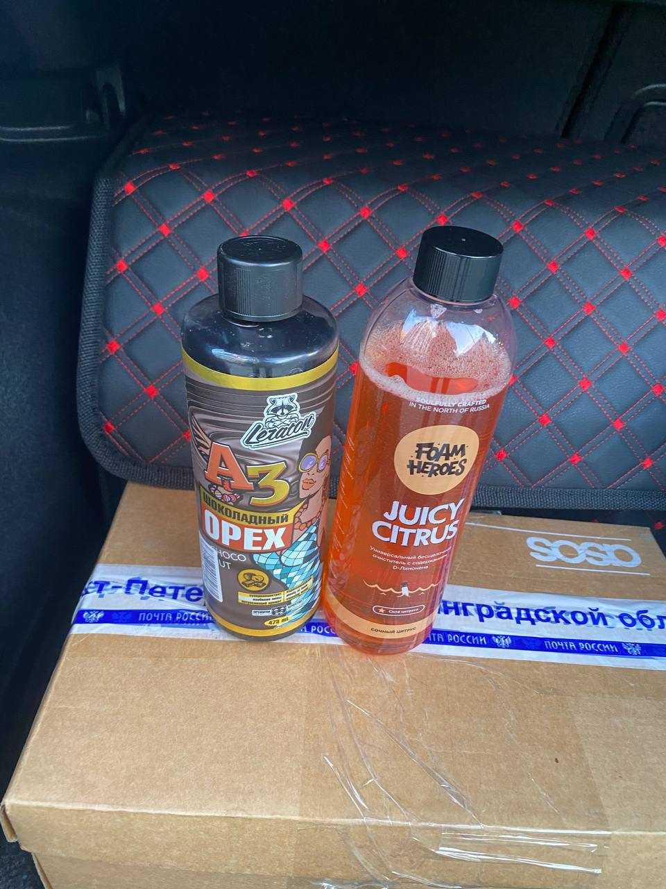 Уход за машиной после нанесения керамики, мойка на МСО — Volkswagen Golf GTI Mk7, 2 л, 2018 года ...