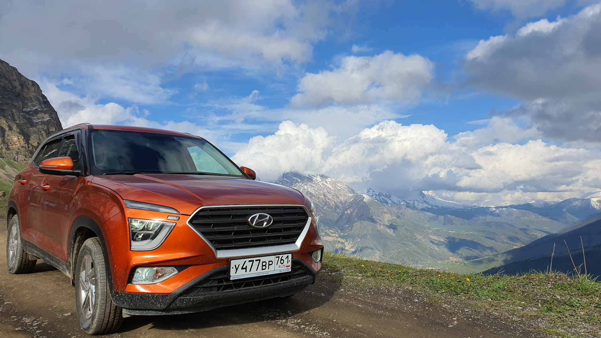 Hyundai Creta (2G) 1.6 бензиновый 2021 | Family+Ultra+Light на DRIVE2