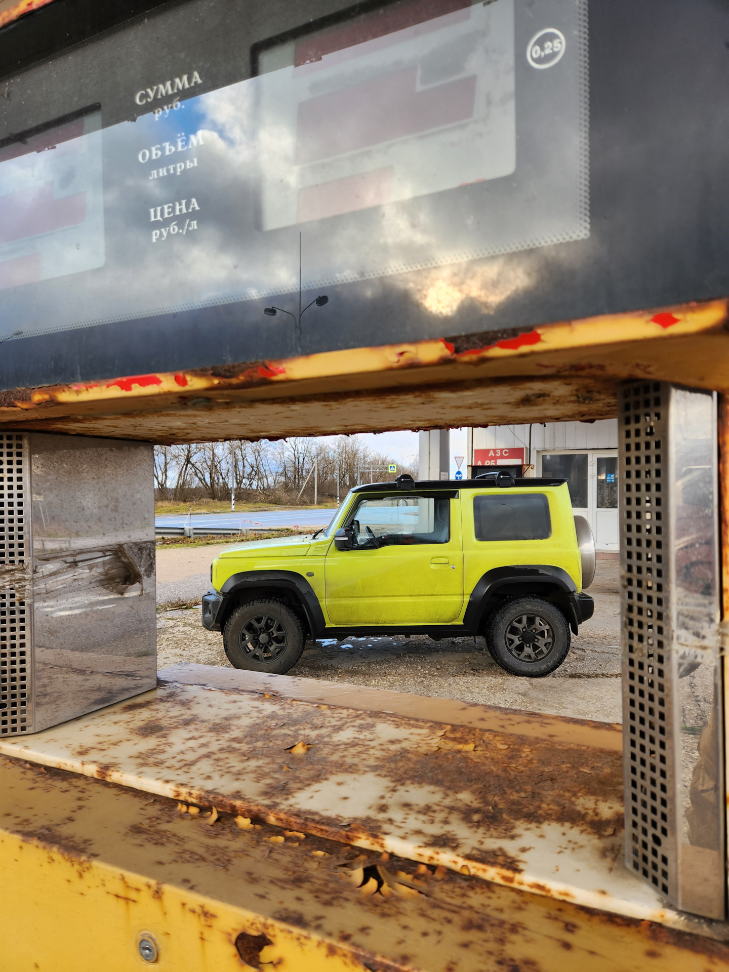 Коротко для истории, классные фото, Suzuki Jimny JB74 — Suzuki Jimny (4G), 1,5 л, 2019 года ...