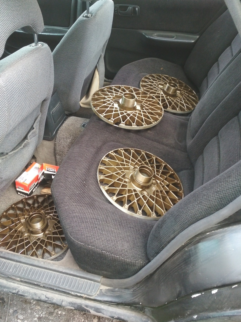 Состояние на 27.08.18 — Nissan Cefiro (A31), 2 л, 1990 года ...