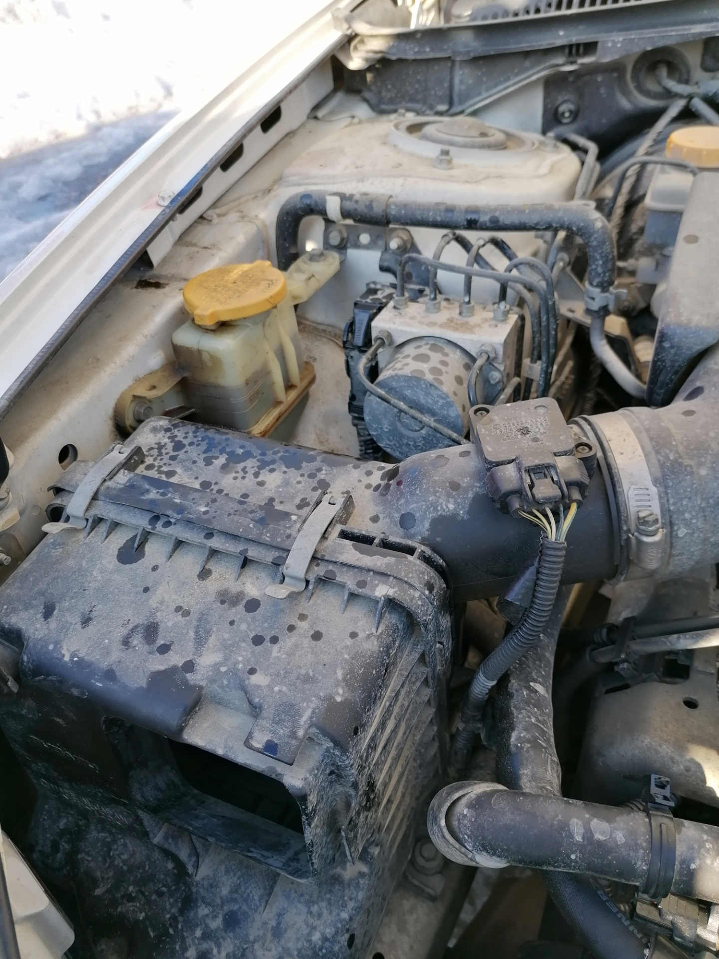 Передний подрамник от "жирных" Пассат Б3/Б4 subframe — Volkswagen Golf ...