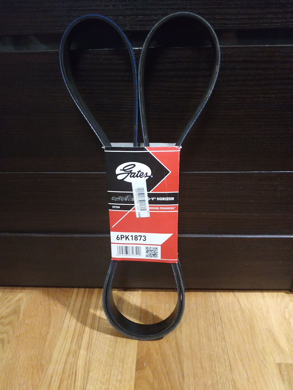 6PK1873 Ремень GATES | Запчасти на DRIVE2