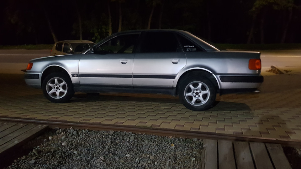 Zekkert — Audi 100 (C4), 2,3 л, 1991 года | запчасти | DRIVE2