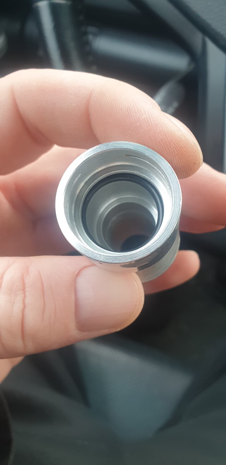 Решение найдено "Быстросъём на 4.4D" — Land Rover Range Rover (4G), 4,4 ...