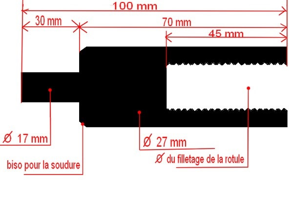 ТЮНИНГ: разборная передняя рулевая тяга — Nissan Patrol (Y61), 3 л ...