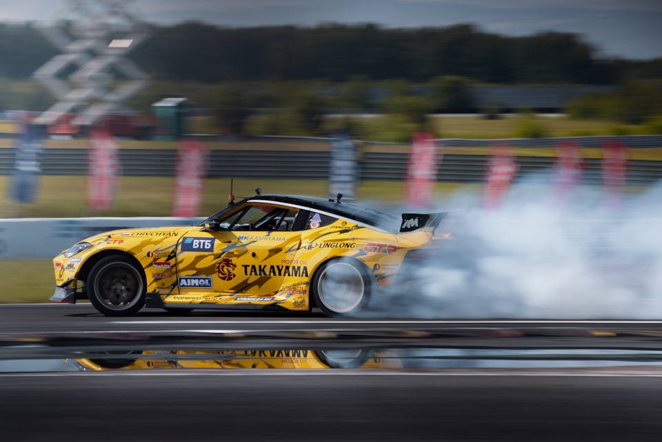 Тизер предстоящего видео об участии команды на 3 этапе RDS GP — DRIVE2