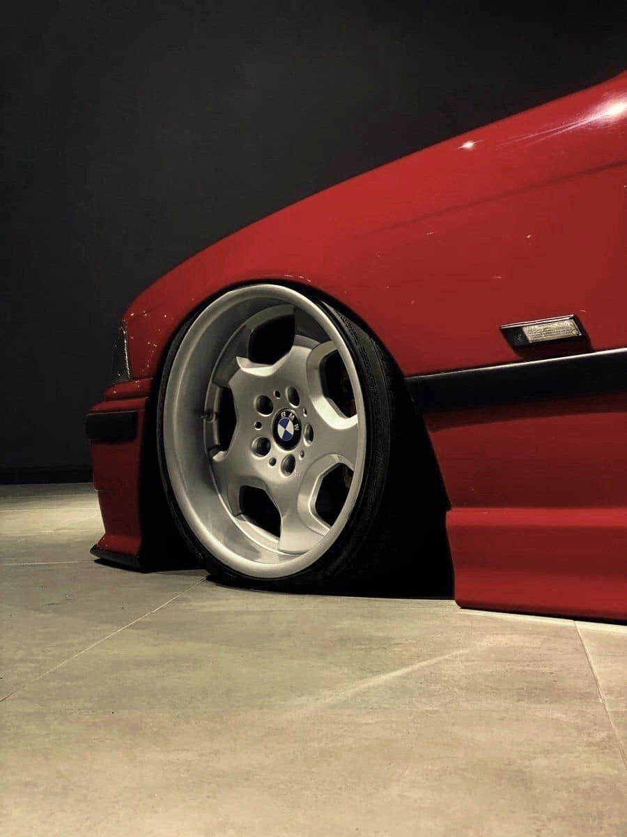 Вопрос по дискам Rondell 0053 — BMW 3 series (E36), 2 л, 1996 года ...