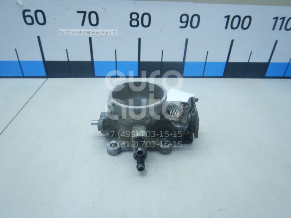3510023500 Копус дроссельной заслонки KIA HYUNDAI | Запчасти на DRIVE2