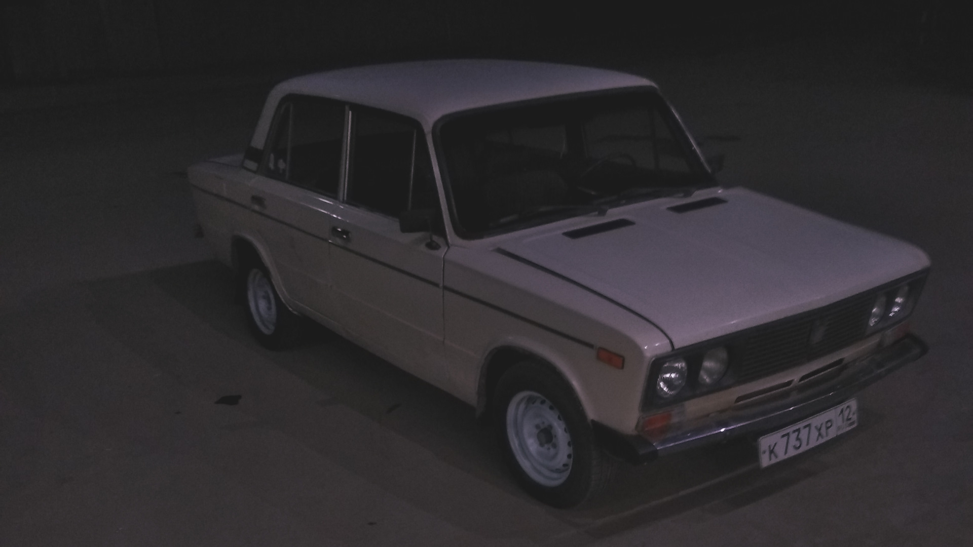 Lada 2106 1.6 бензиновый 1997 | на DRIVE2