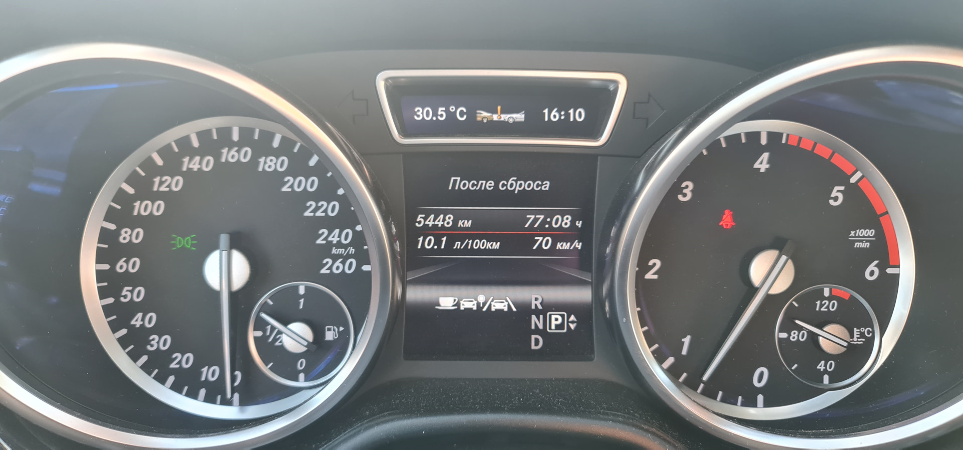 Ура! Финиш! Мы в Иркутске! — Mercedes-Benz GL-Class (X166), 3 л, 2013 ...